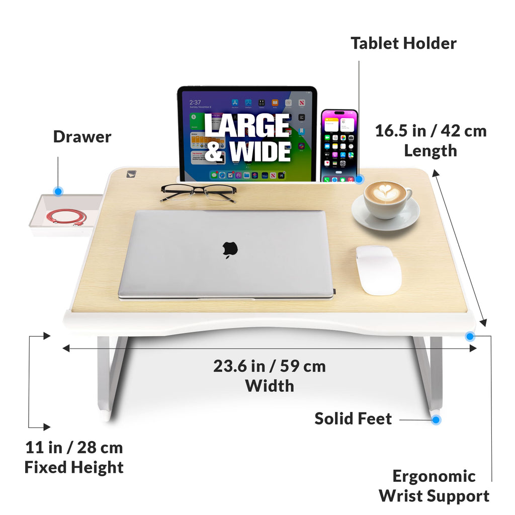 Cooper Mega Table & Mega Table Plus - Large Folding Table Stand for Co ...