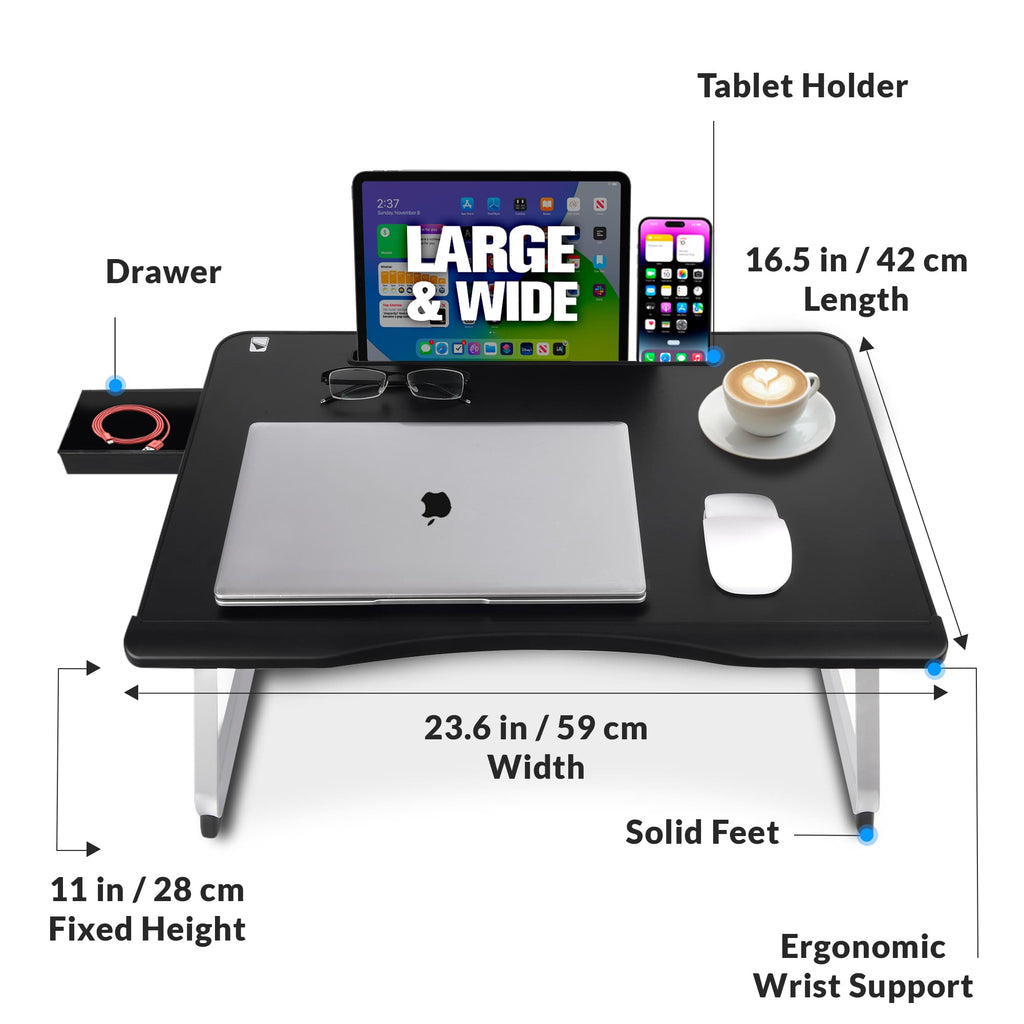 Cooper Mega Table & Mega Table Plus - Large Folding Table Stand for Co ...