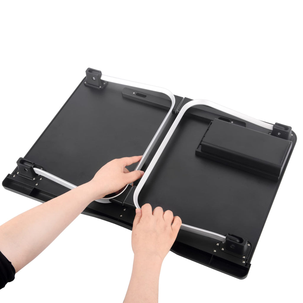 Cooper Mega Table & Mega Table Plus - Large Folding Table Stand for Co ...