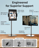 Cooper TabStand Height Adjustable Tablet & Portable Monitor Stand for – Tablet2Cases