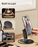 Cooper 360° Stand - Rotating & Adjustable Cell Phone Stand for Desk ...