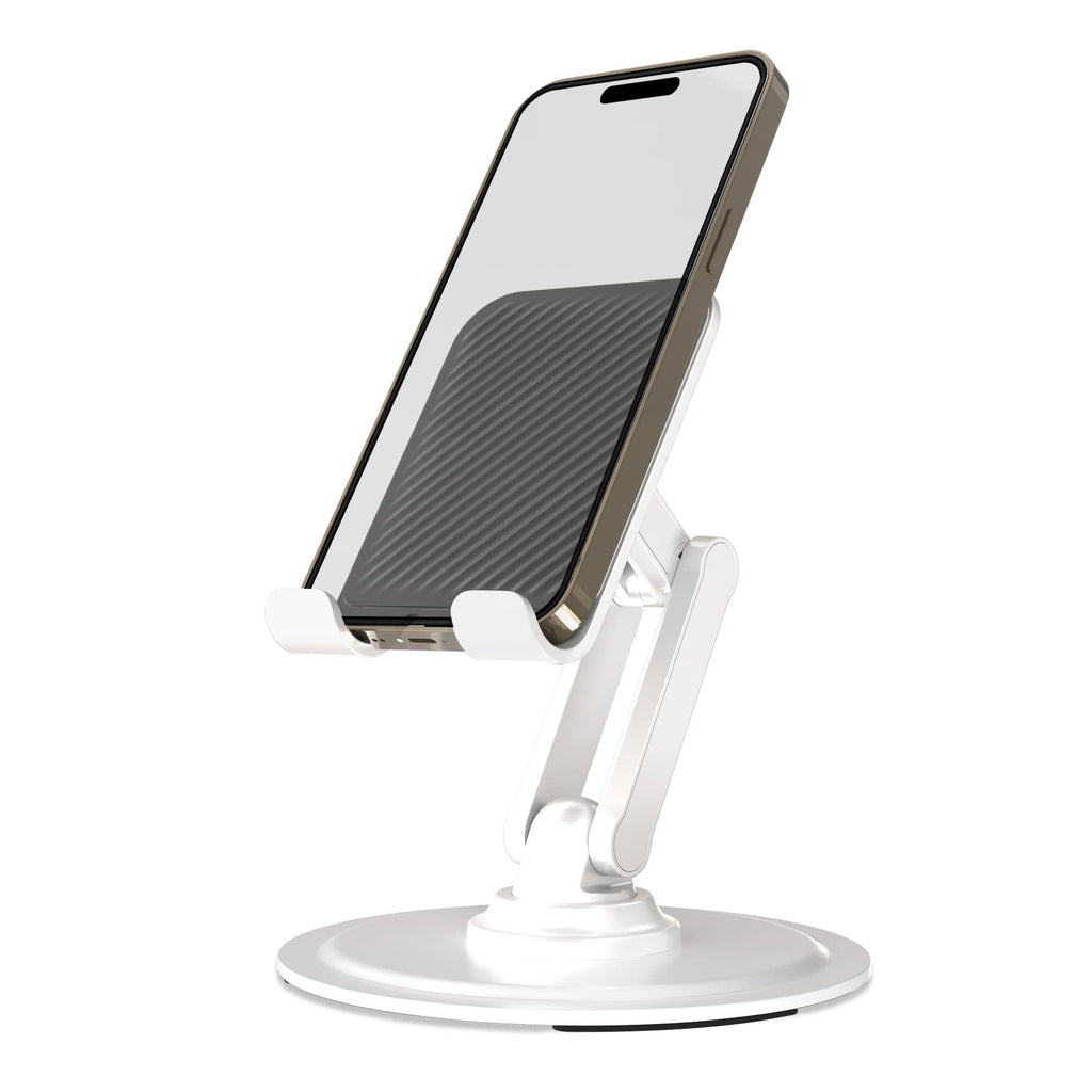 Cooper 360° Stand - Rotating & Adjustable Cell Phone Stand for Desk ...