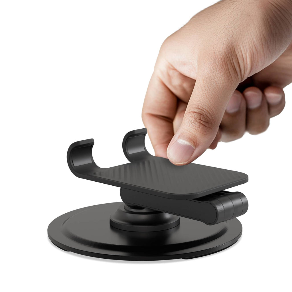 Cooper 360° Stand - Rotating & Adjustable Cell Phone Stand for Desk ...