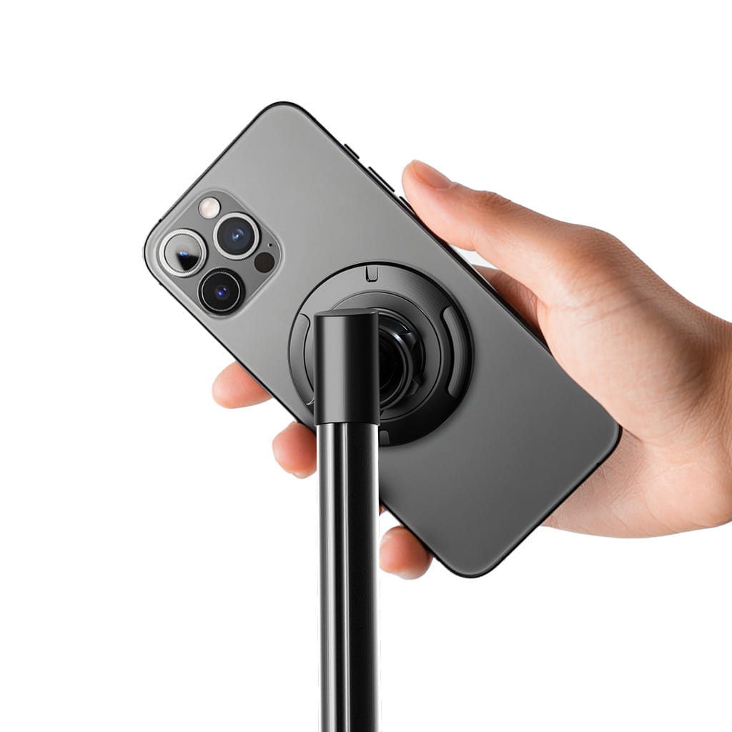 Cooper MagStand Adjustable Magnetic iPhone Stand for Desk (MagSafe Com ...