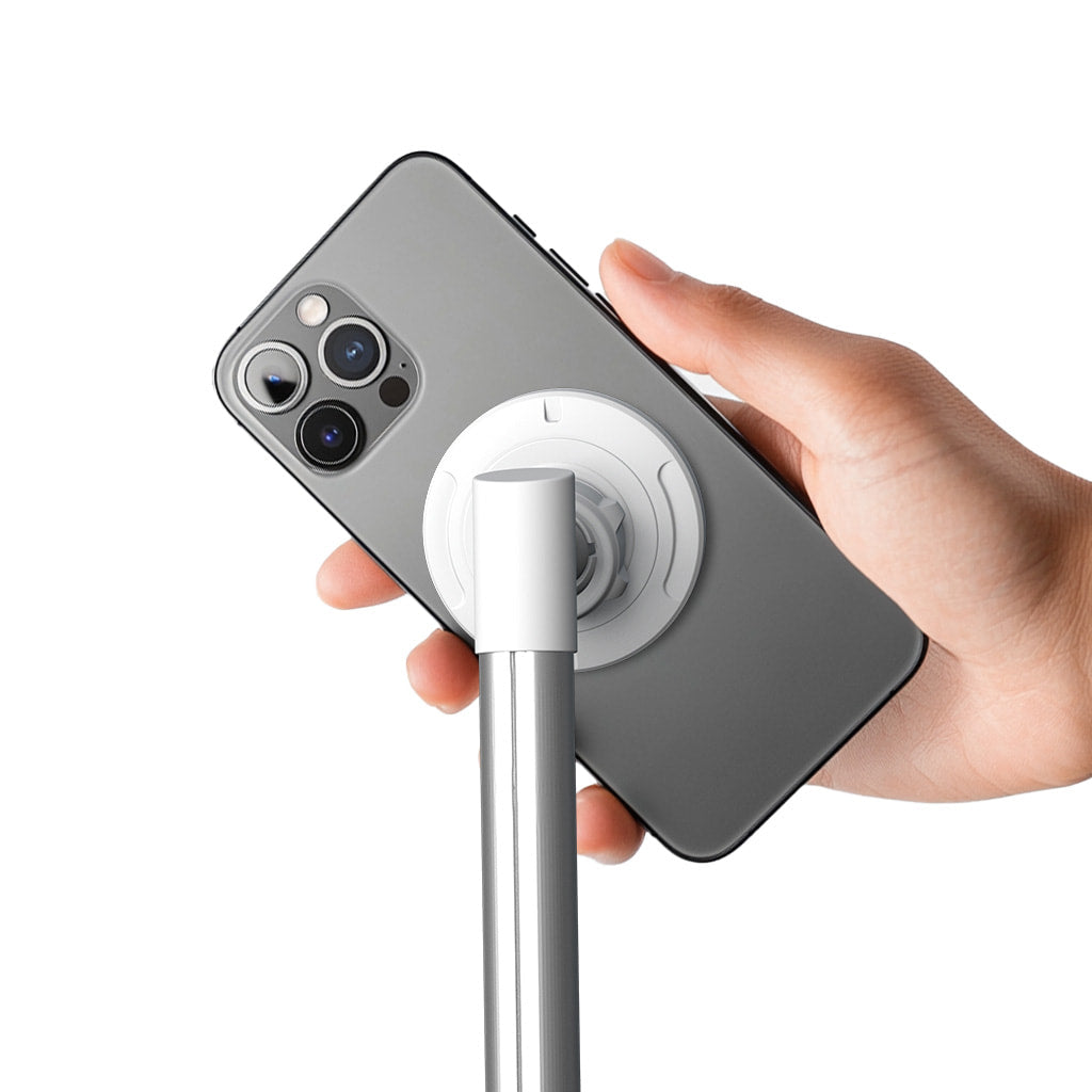 Cooper MagStand Adjustable Magnetic iPhone Stand for Desk (MagSafe Com ...