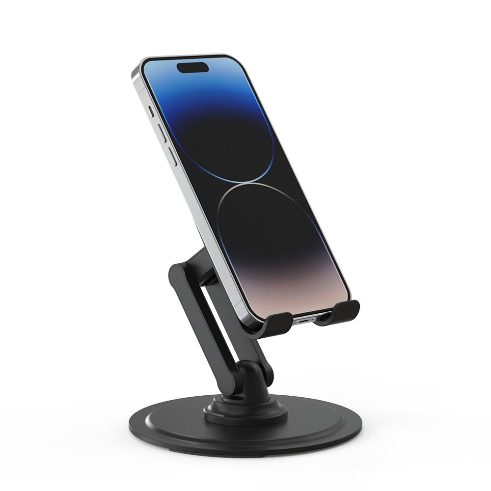 Cooper 360° Stand - Rotating & Adjustable Cell Phone Stand for Desk ...