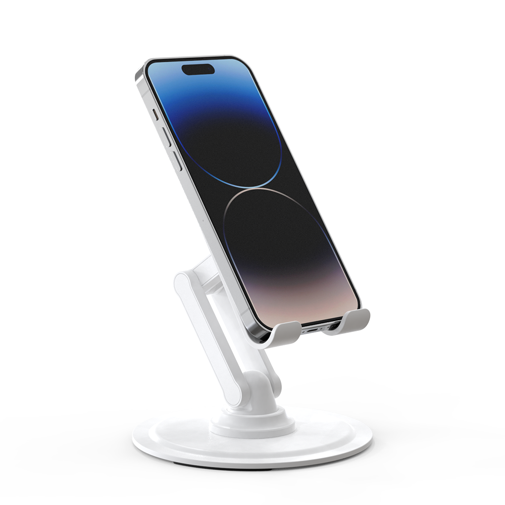 Cooper 360° Stand - Rotating & Adjustable Cell Phone Stand for Desk ...