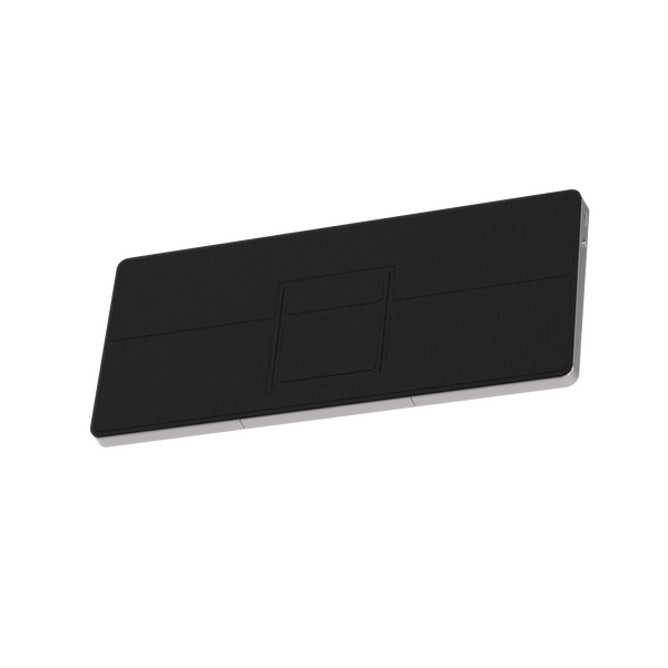 Cooper Nomad Bluetooth Keyboard with Fold-Out Trackpad – Tablet2Cases