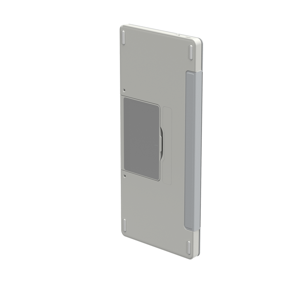 Cooper Nomad Bluetooth Keyboard with Fold-Out Trackpad – Tablet2Cases