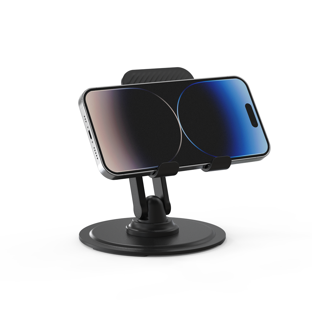 Cooper 360° Stand - Rotating & Adjustable Cell Phone Stand for Desk ...