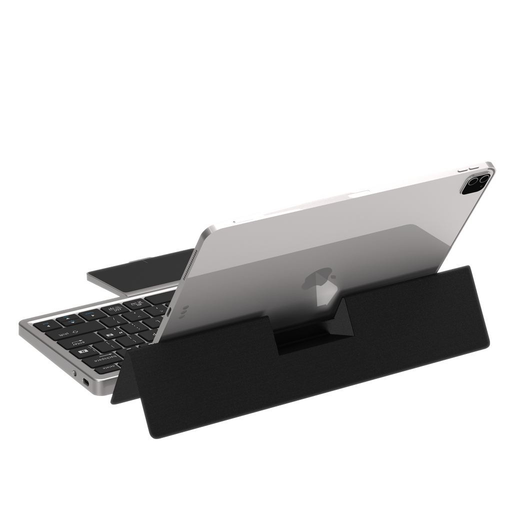 Cooper Nomad Bluetooth Keyboard with Fold-Out Trackpad – Tablet2Cases