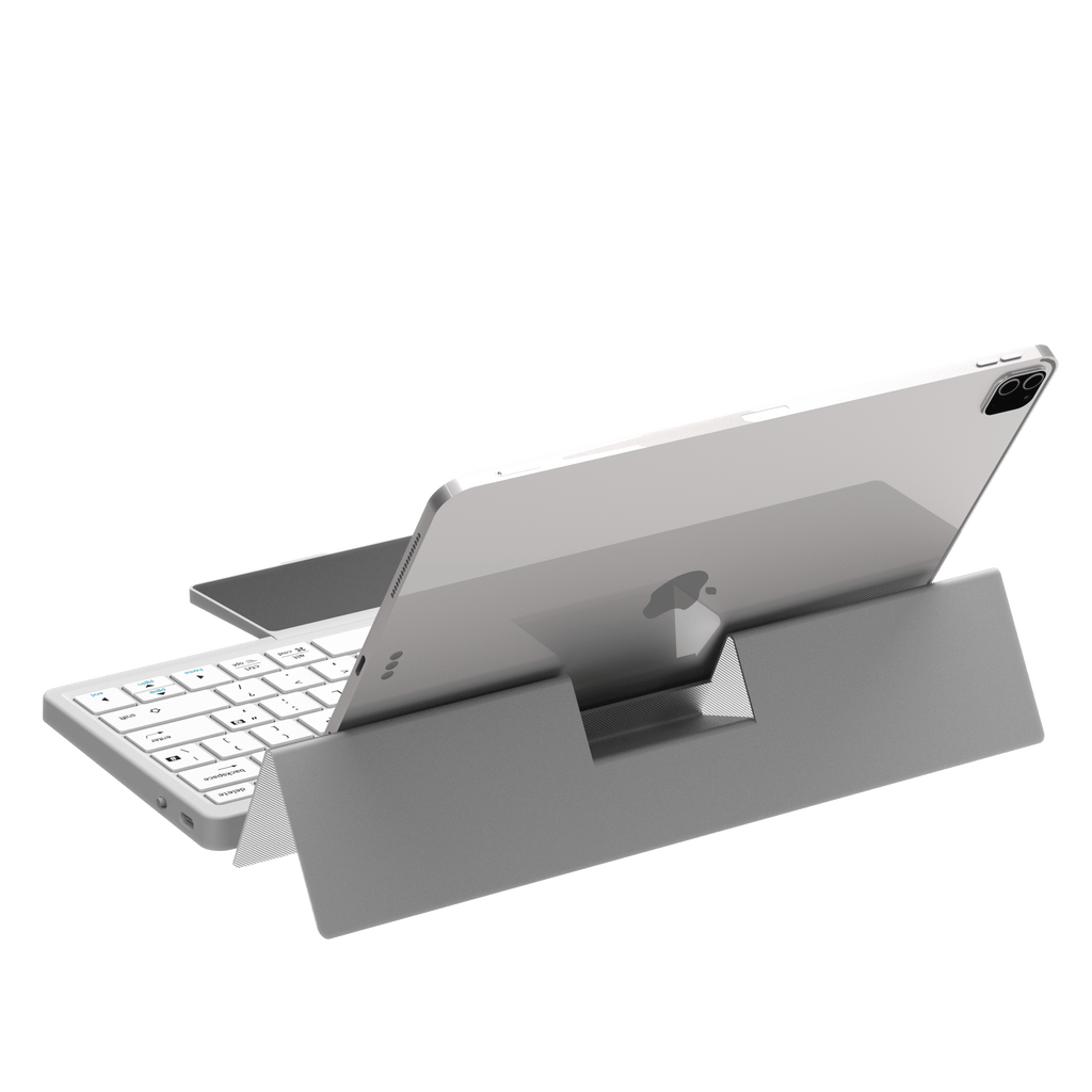 Cooper Nomad Bluetooth Keyboard with Fold-Out Trackpad – Tablet2Cases