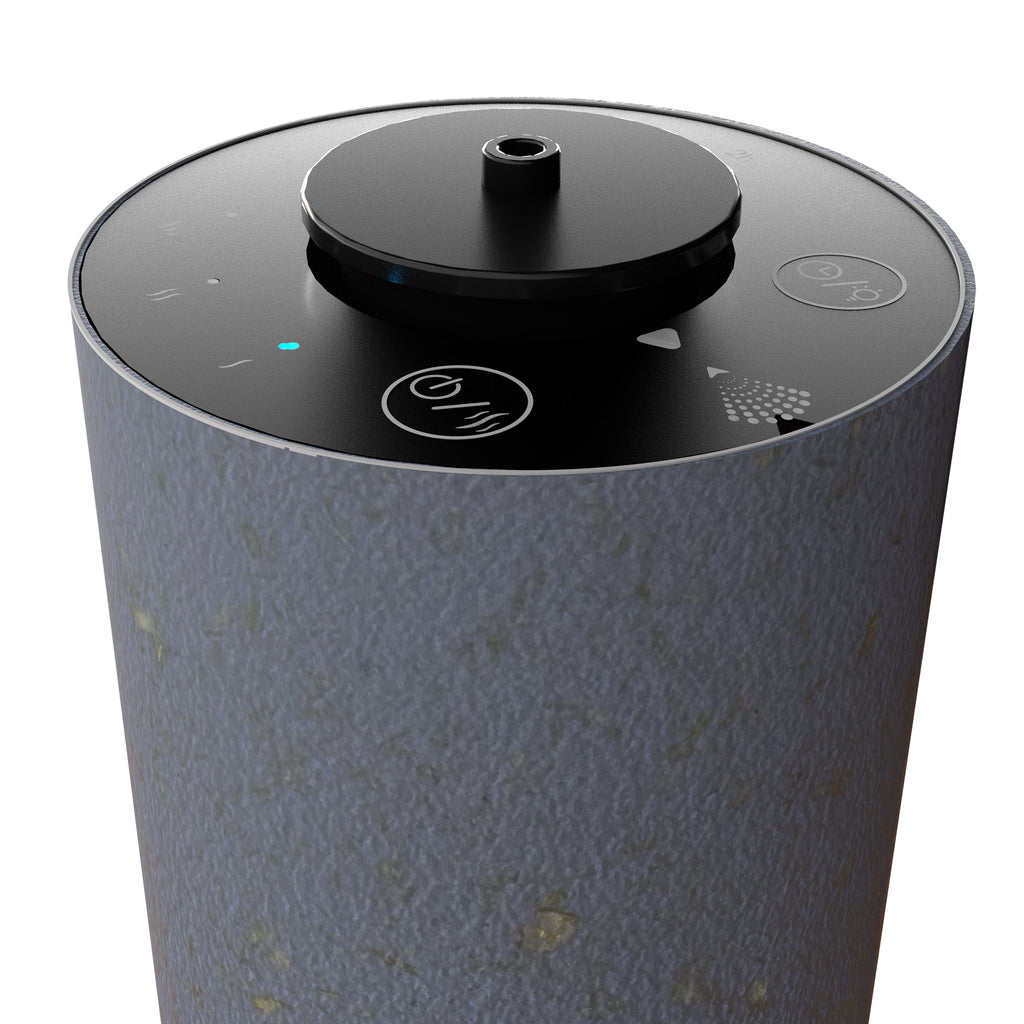 Cooper Bliss Waterless Diffuser for Essential Oils - Pure Aroma Zero W ...
