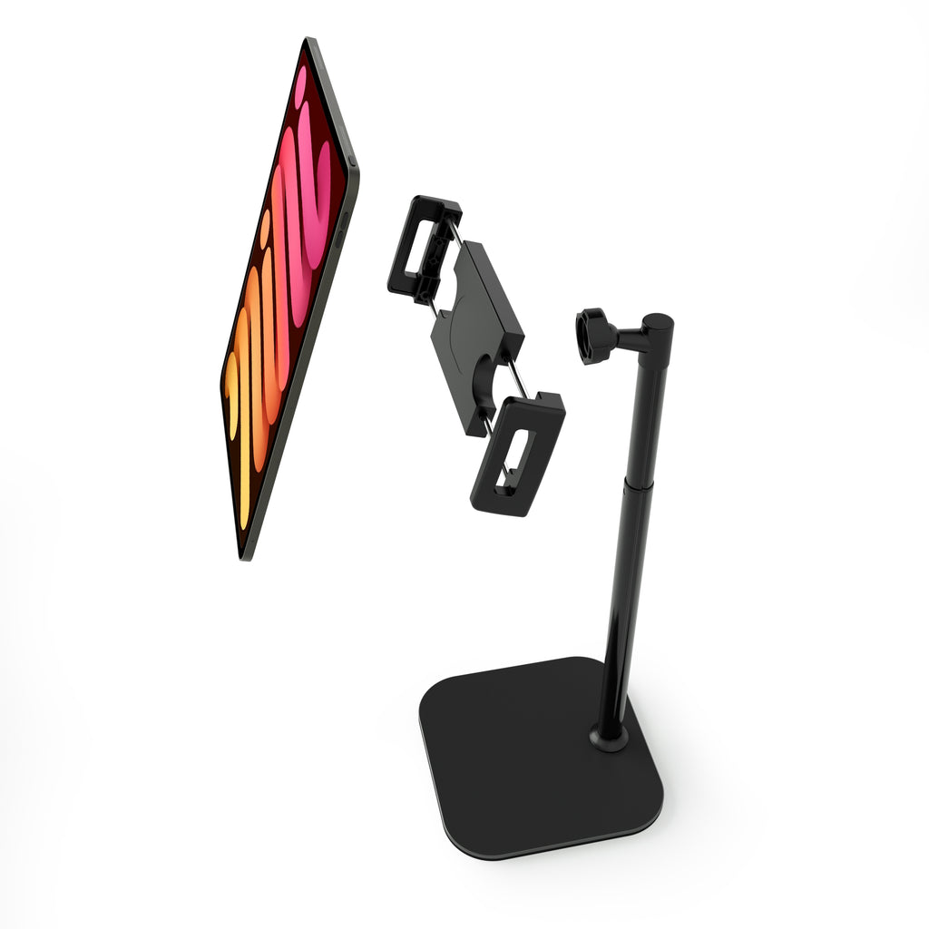 Cooper TabStand Height Adjustable Tablet & Portable Monitor Stand for ...