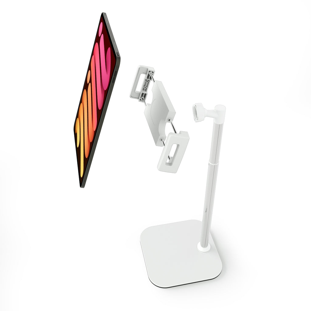 Cooper TabStand Height Adjustable Tablet & Portable Monitor Stand for ...