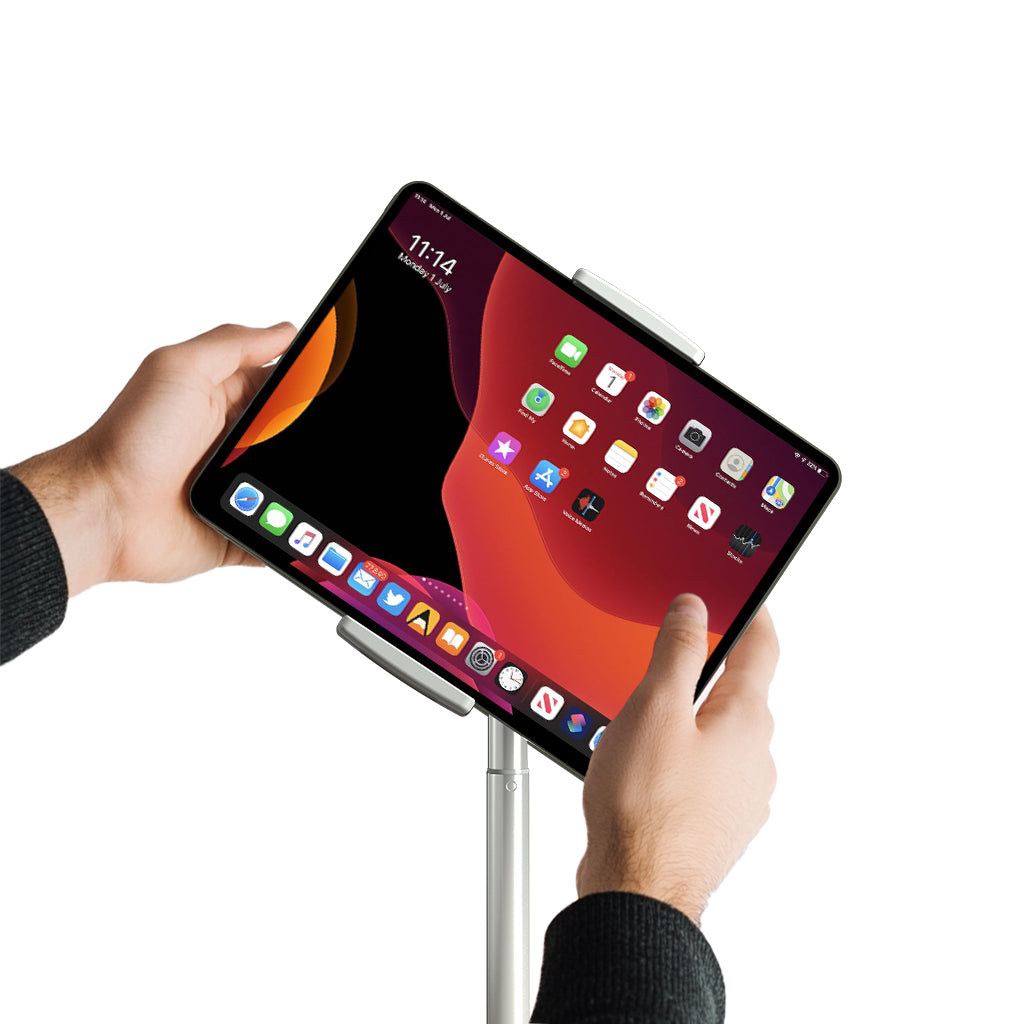 Cooper TabStand Height Adjustable Tablet & Portable Monitor Stand for ...