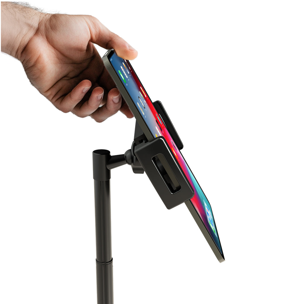 Cooper TabStand Height Adjustable Tablet & Portable Monitor Stand for ...