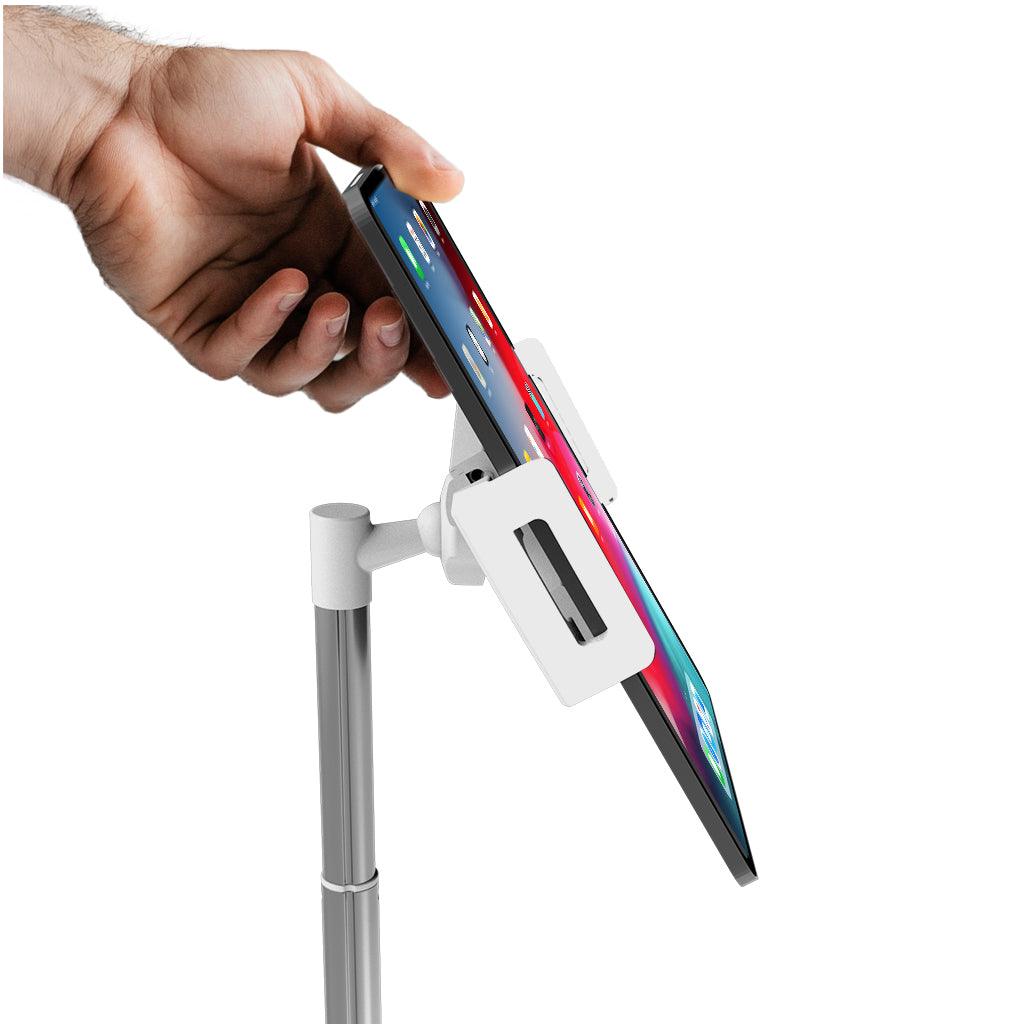 Cooper TabStand Height Adjustable Tablet & Portable Monitor Stand for ...