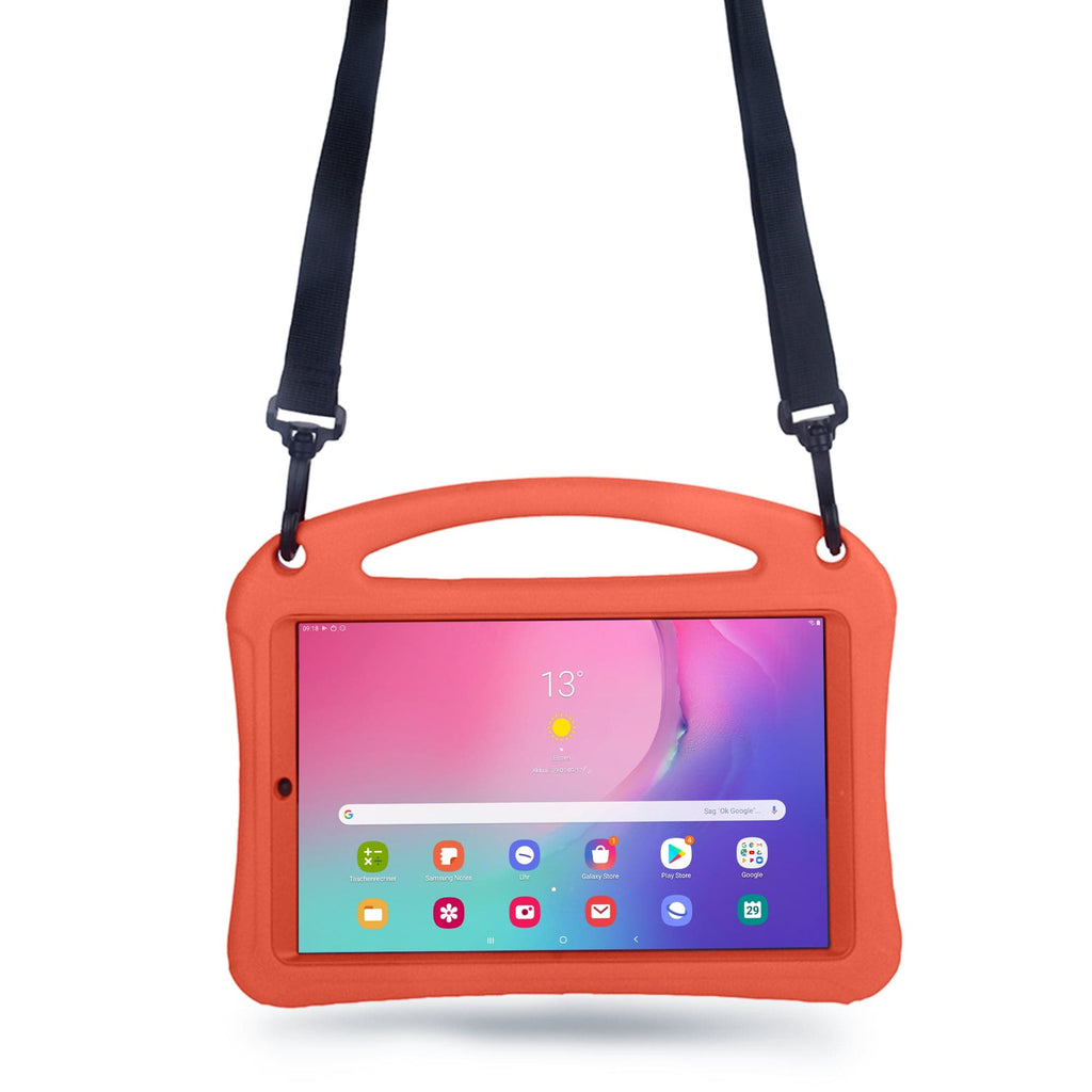 Bam Bino Space Suit Rugged Kids Case for Samsung Galaxy Tab A 10.1 ...