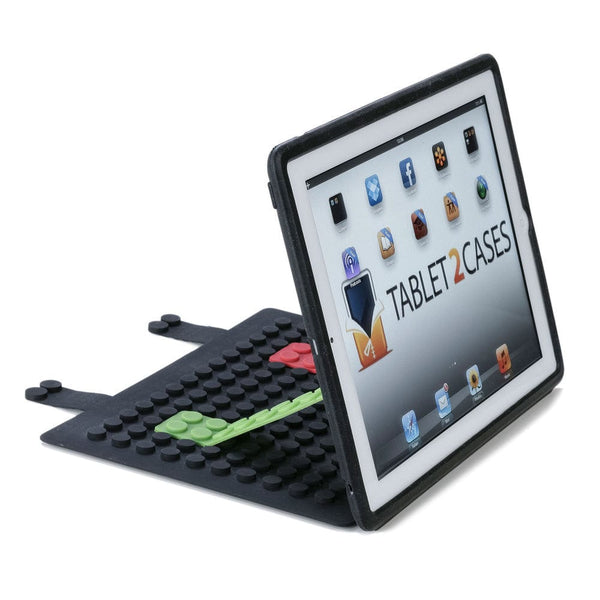 Cooper Blocks Apple iPad Folio – Tablet2Cases