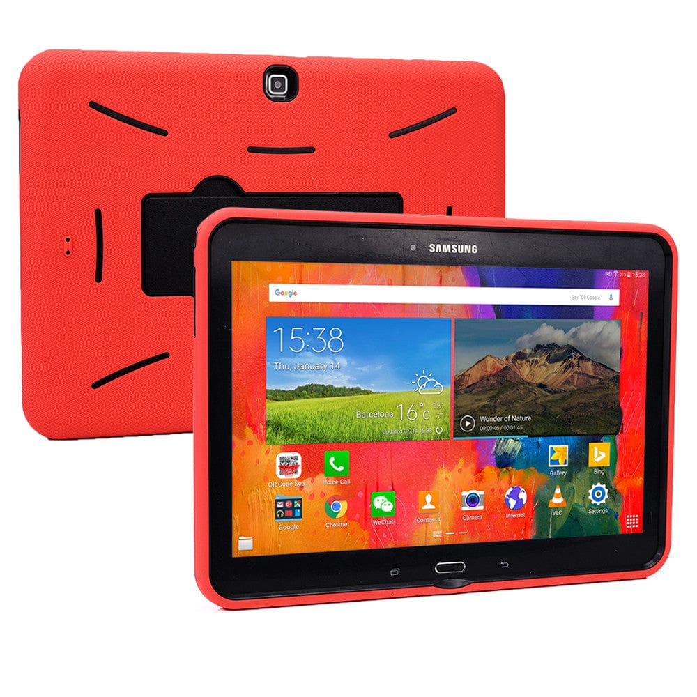 Cooper Titan Rugged & Tough Samsung Galaxy Tab Case – Tablet2Cases