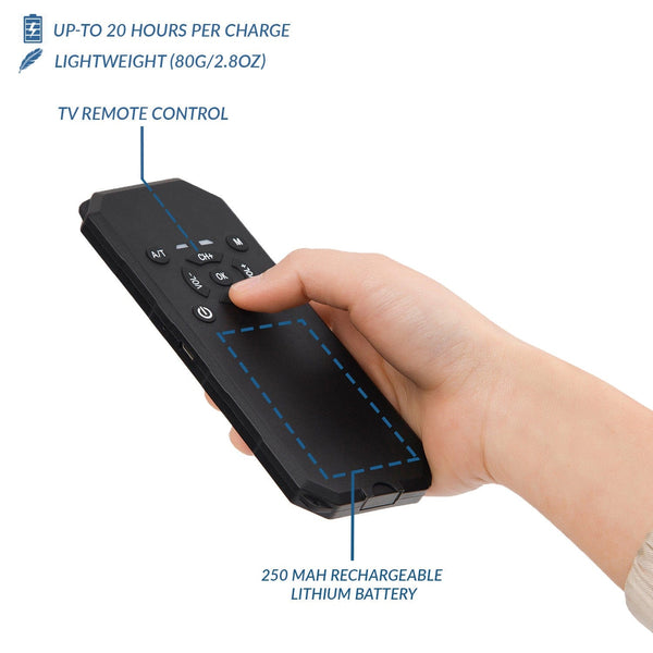 Cooper Remote Universal Wireless Keyboard Controller – Tablet2Cases