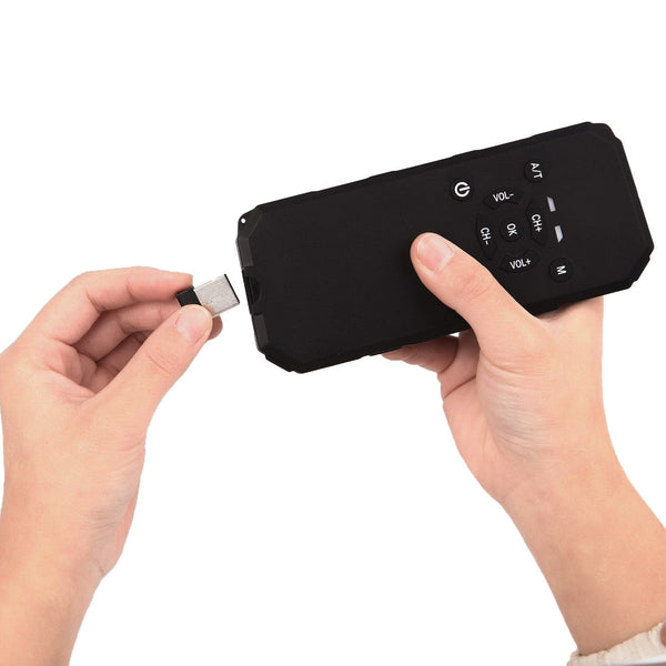 Cooper Remote Universal Wireless Keyboard Controller – Tablet2Cases