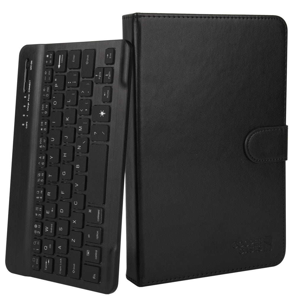 Cooper Backlight Executive Bluetooth Keyboard Folio for 9-10.5" Tablets ...