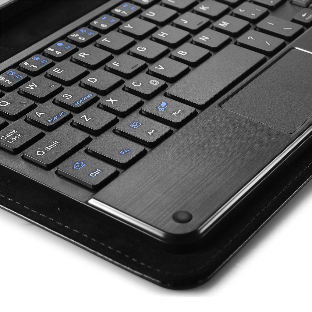 Cooper Touchpad Executive Bluetooth Keyboard Folio for 7-8'' Tablets ...