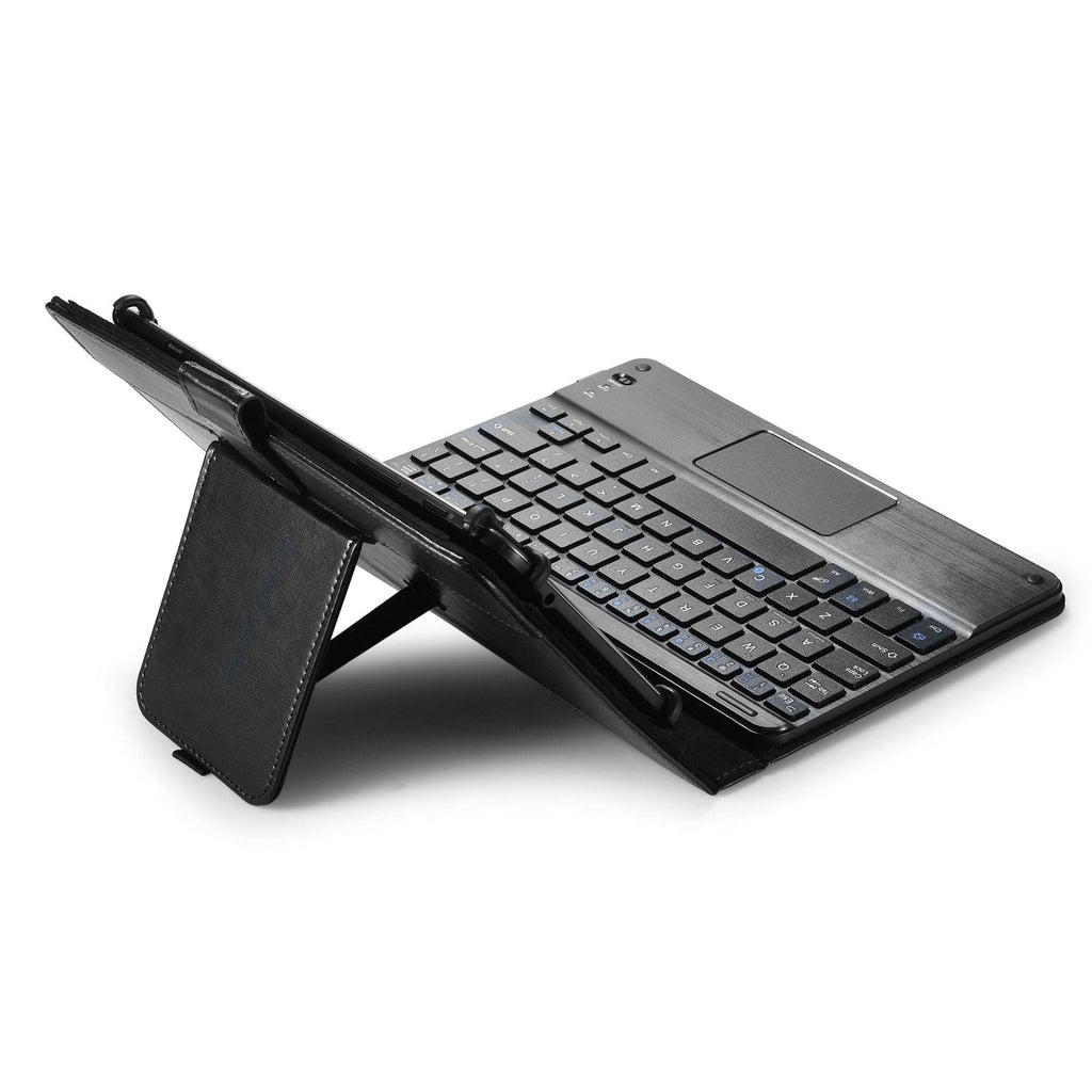 Cooper Touchpad Executive Bluetooth Keyboard Folio for 8-8.9'' Tablets ...