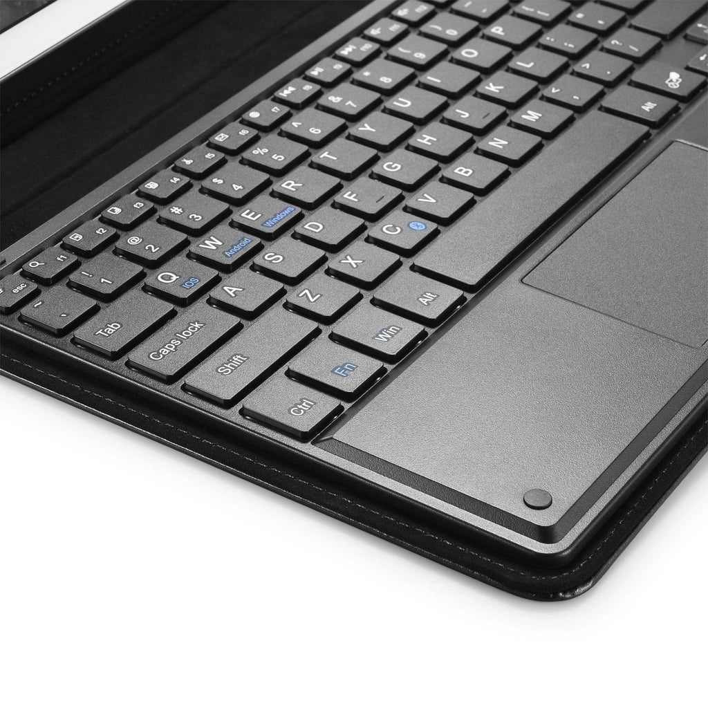 Cooper Touchpad Executive Bluetooth Keyboard Folio for 9-10.5'' Tablets ...