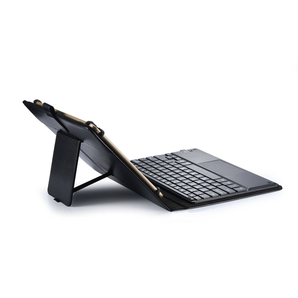 Cooper Touchpad Executive Bluetooth Keyboard Folio for 9-10.5'' Tablets ...