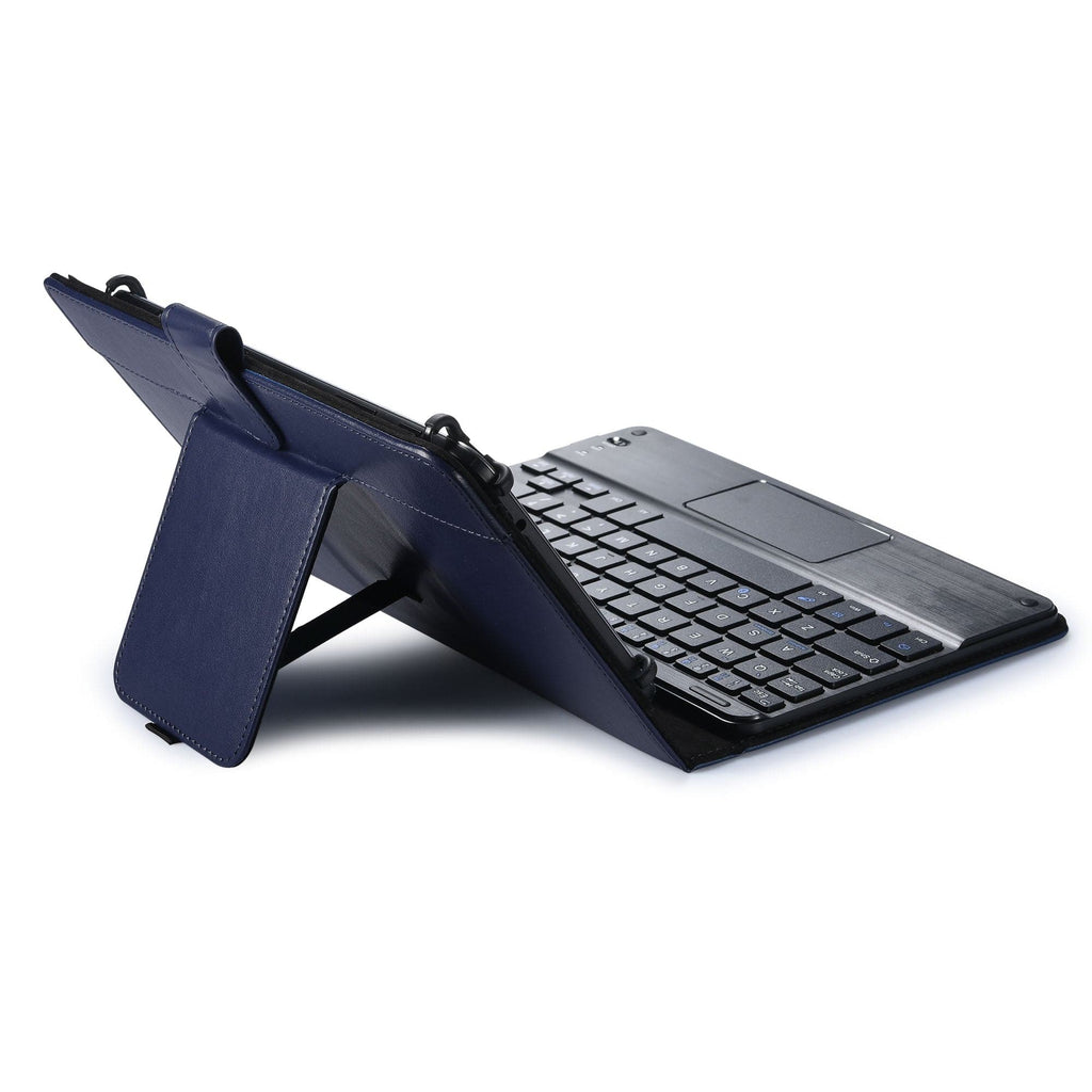 Cooper Touchpad Executive Bluetooth Keyboard Folio for 8-8.9'' Tablets ...