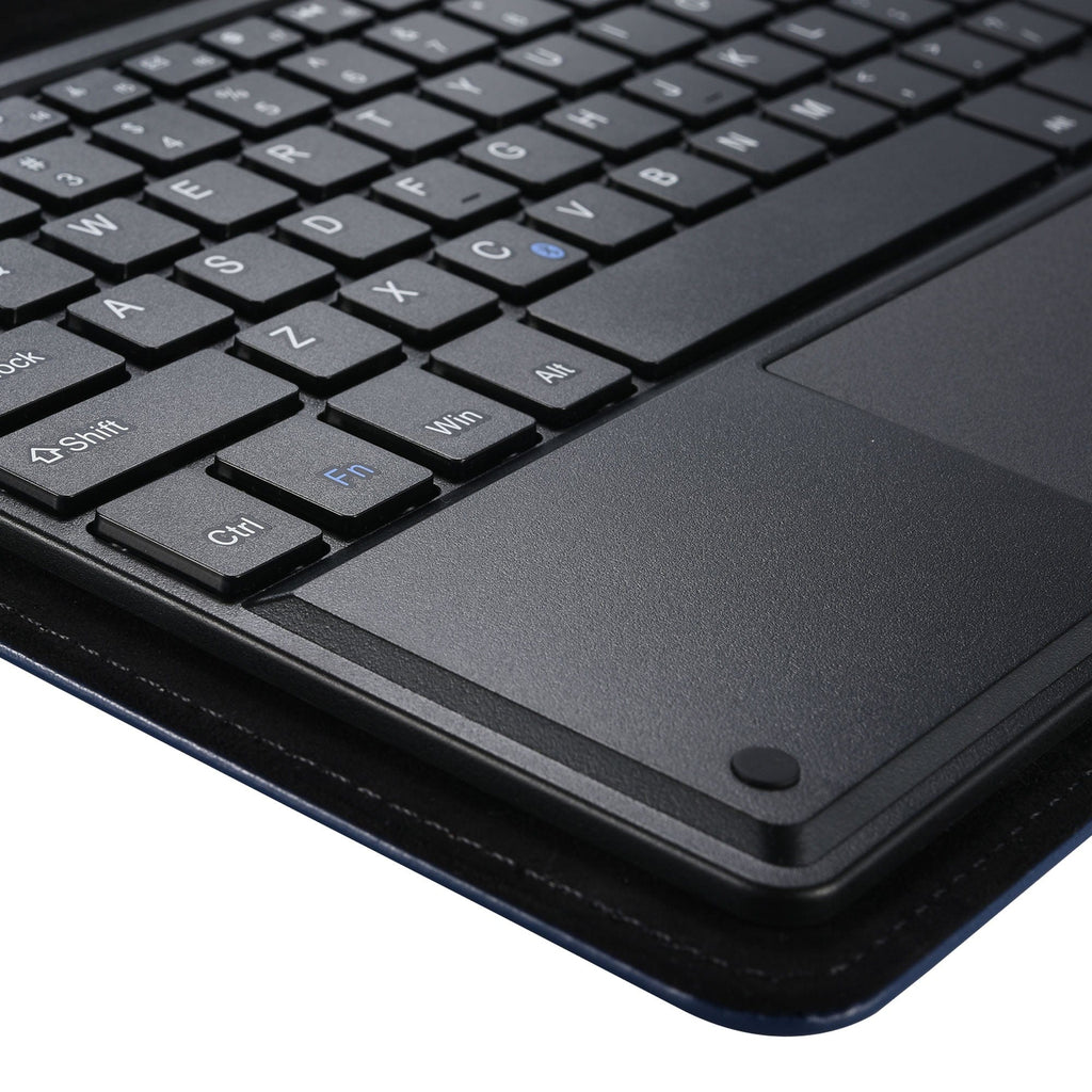 Cooper Touchpad Executive Bluetooth Keyboard Folio for 9-10.5'' Tablets ...