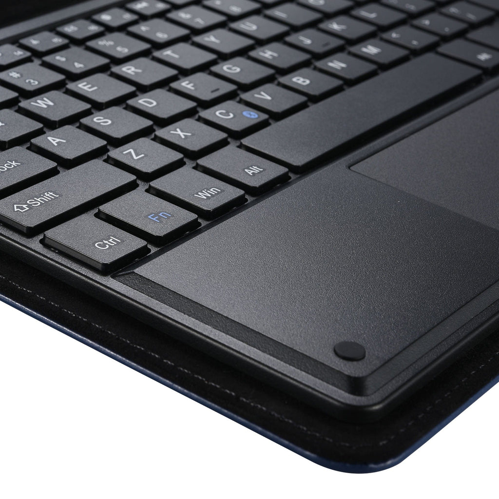 Cooper Touchpad Executive Bluetooth Keyboard Folio for 9-10.5'' Tablets ...