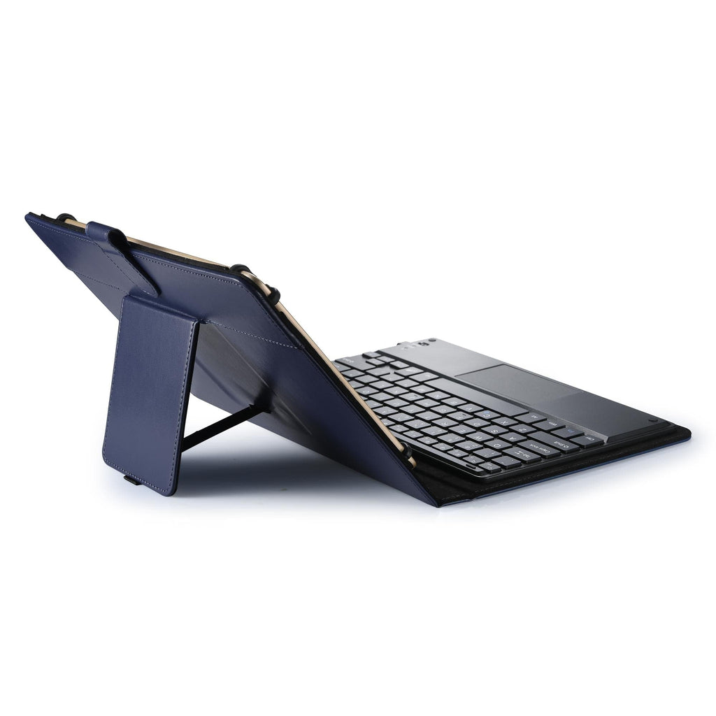 Cooper Touchpad Executive Bluetooth Keyboard Folio for 9-10.5'' Tablets ...