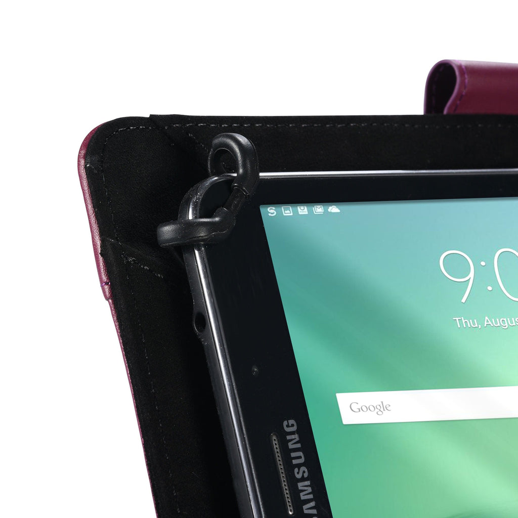 Cooper Touchpad Executive Bluetooth Keyboard Folio for 8-8.9'' Tablets ...