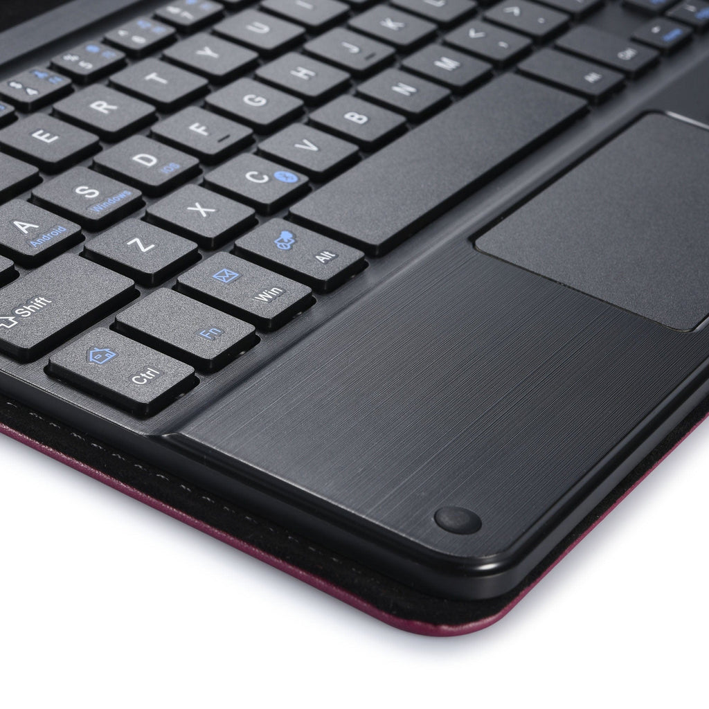 Cooper Touchpad Executive Bluetooth Keyboard Folio for 9-10.5'' Tablets ...