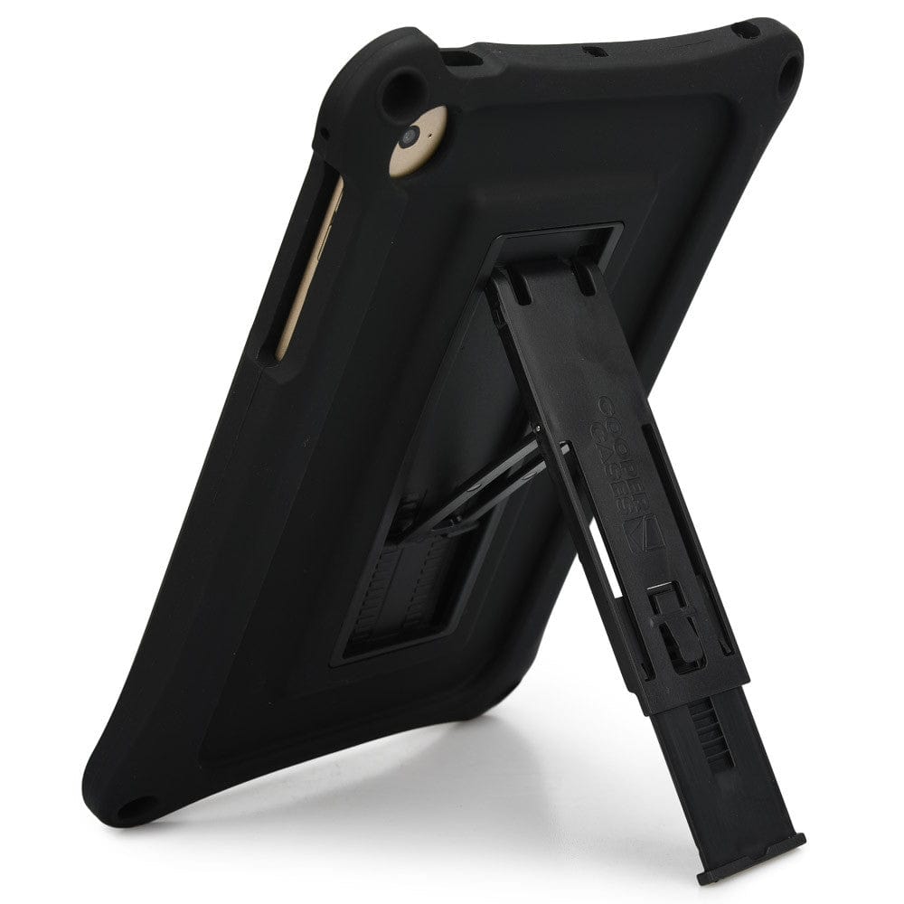 Cooper Bounce Strap Rugged case w/ Shoulder Strap, Hand Strap & Stand – Tablet2Cases