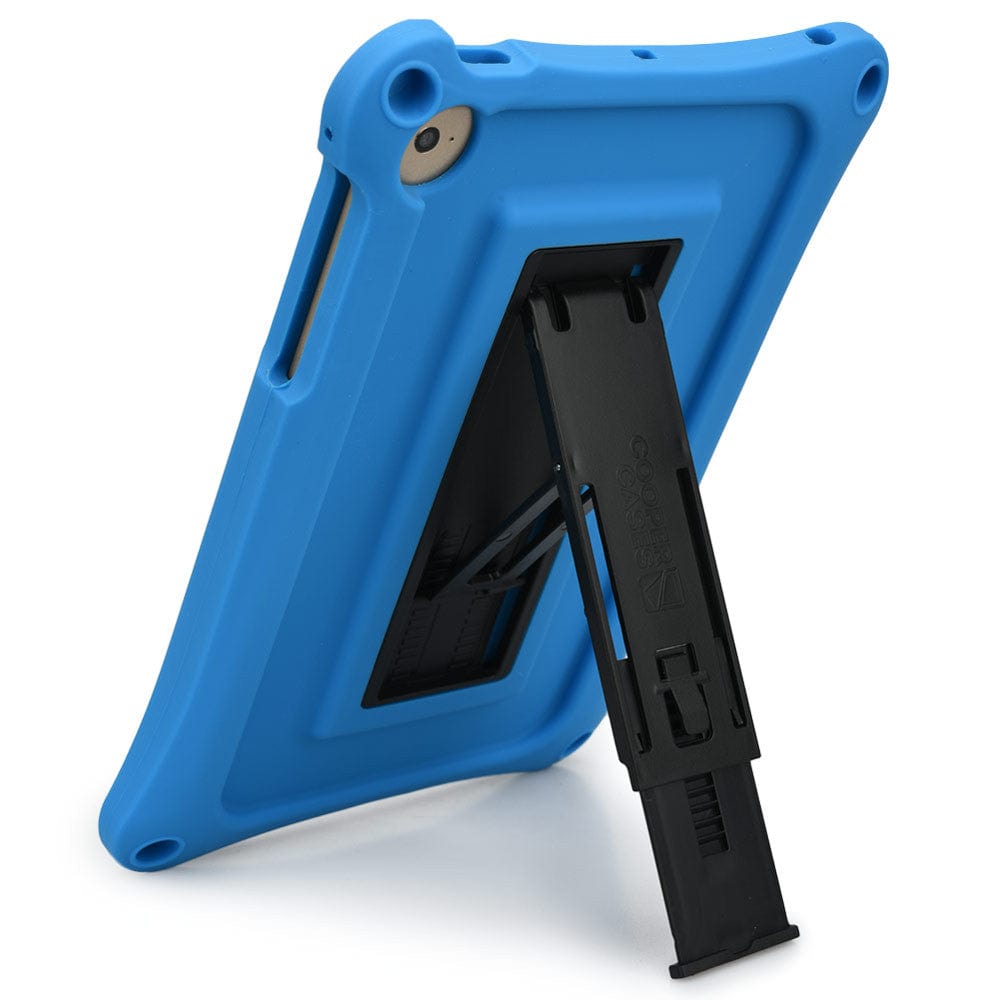 Cooper Bounce Strap Rugged case w/ Shoulder Strap, Hand Strap & Stand – Tablet2Cases