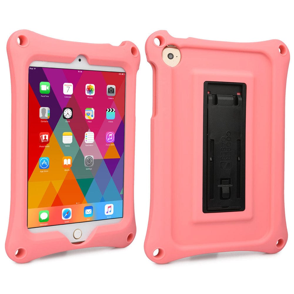 Cooper Bounce Strap Rugged case w/ Shoulder Strap, Hand Strap & Stand – Tablet2Cases