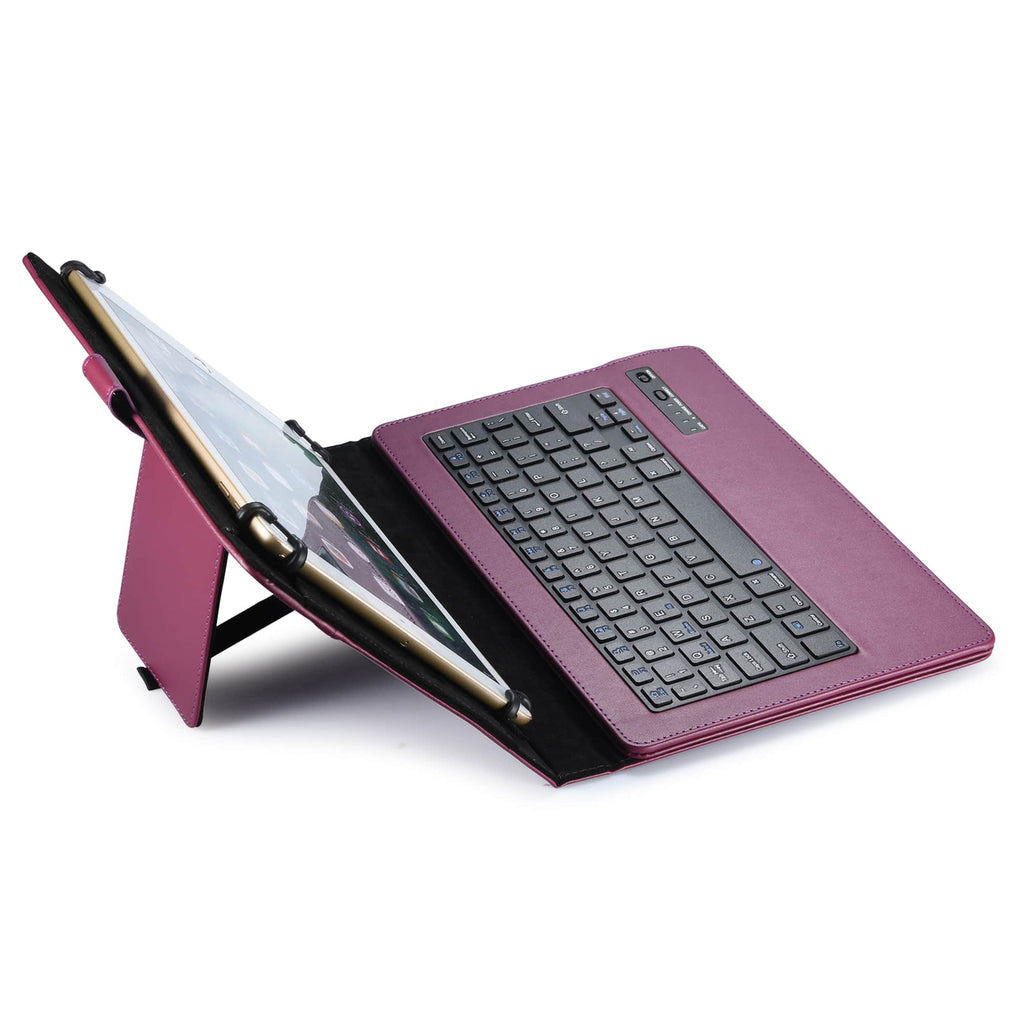 Cooper Infinite Executive Keyboard Folio Case for 9-10.5'' Tablets ...