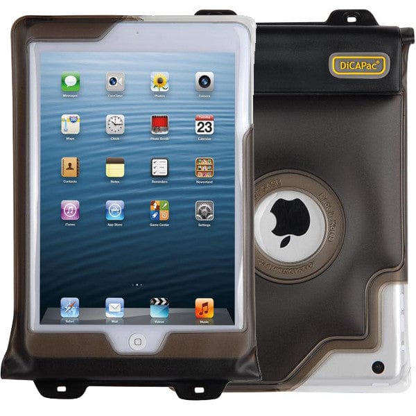 DiCAPac WP-i20 Floating Waterproof Case with Hand Strap for Apple iPad ...