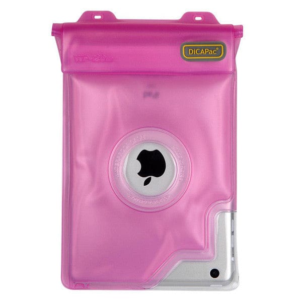 DiCAPac WP-i20 Floating Waterproof Case with Hand Strap for Apple iPad ...