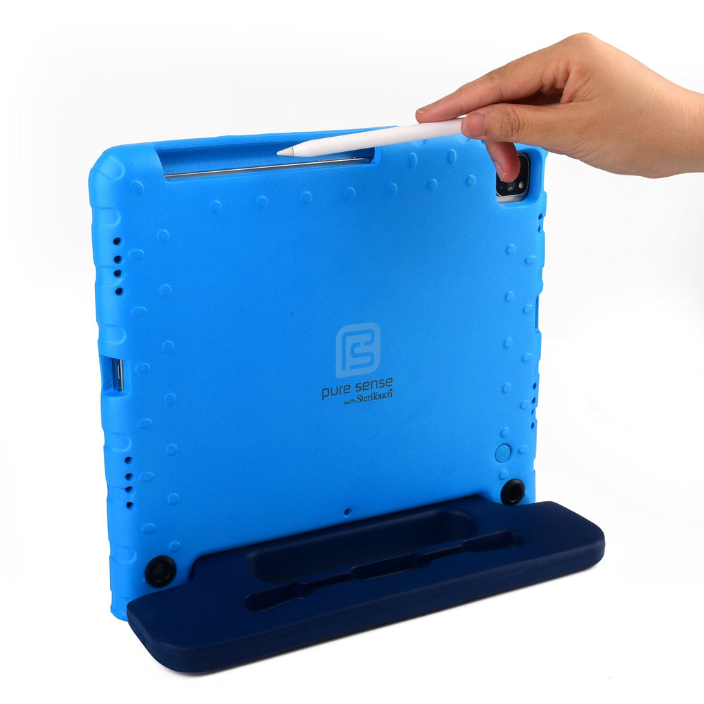 Pure Sense Buddy Antibacterial Rugged Kids tablet case for iPad 10th – Tablet2Cases