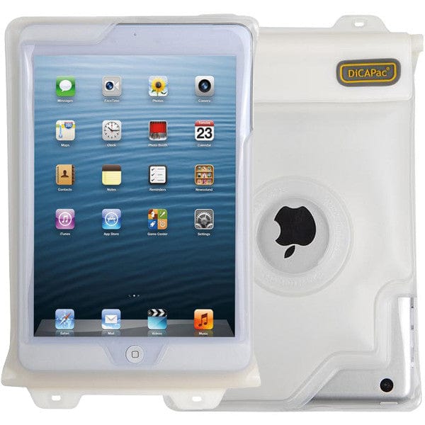 DiCAPac WP-i20 Floating Waterproof Case with Hand Strap for Apple iPad ...