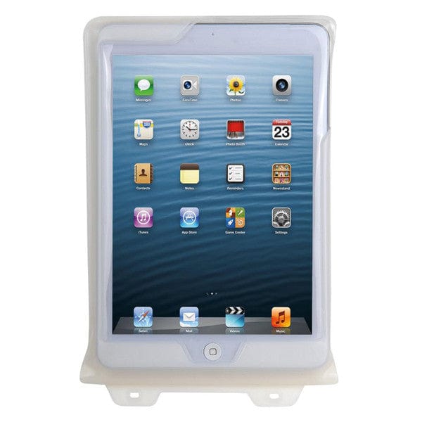 DiCAPac WP-i20 Floating Waterproof Case with Hand Strap for Apple iPad ...